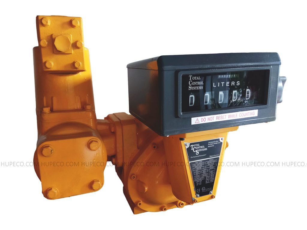 3 inch TCS Flow Meter - Thiết bị xăng dầu Hùng Phát