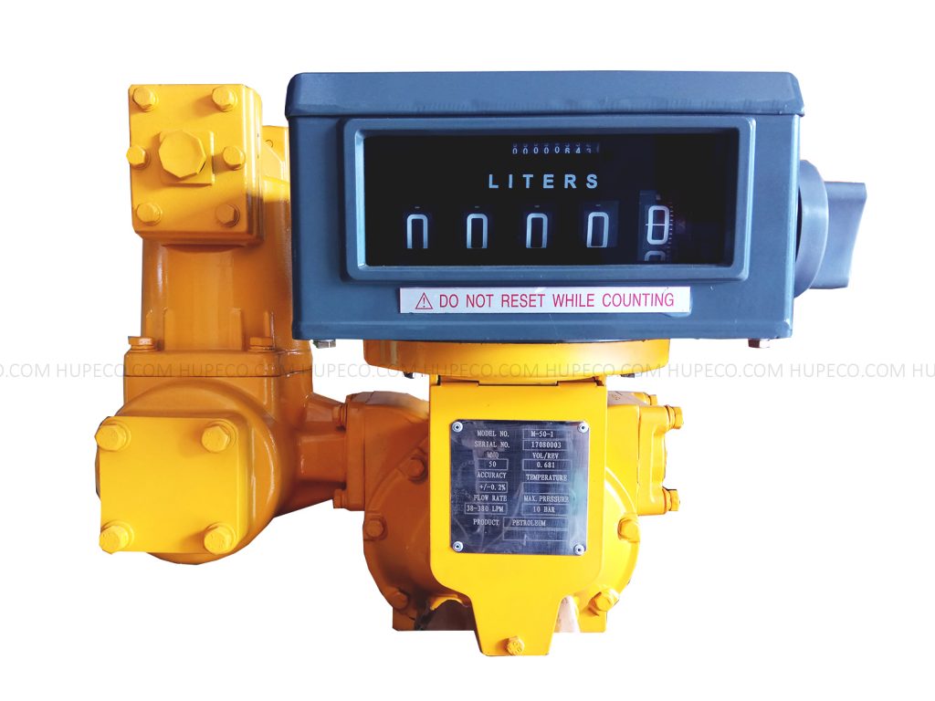 2 inch flow meter - Thiết bị xăng dầu Hùng Phát