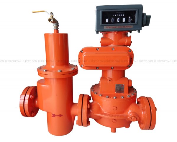 SMITHS FLOW METER - Thiết bị xăng dầu Hùng Phát