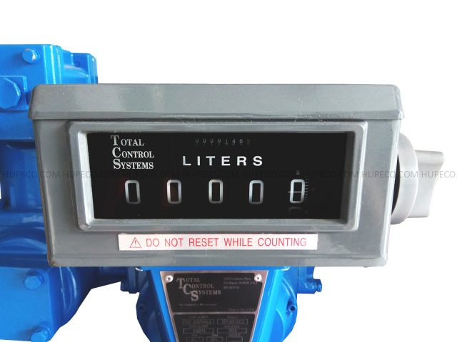 TCS Flow Meter - Thiết bị xăng dầu Hùng Phát