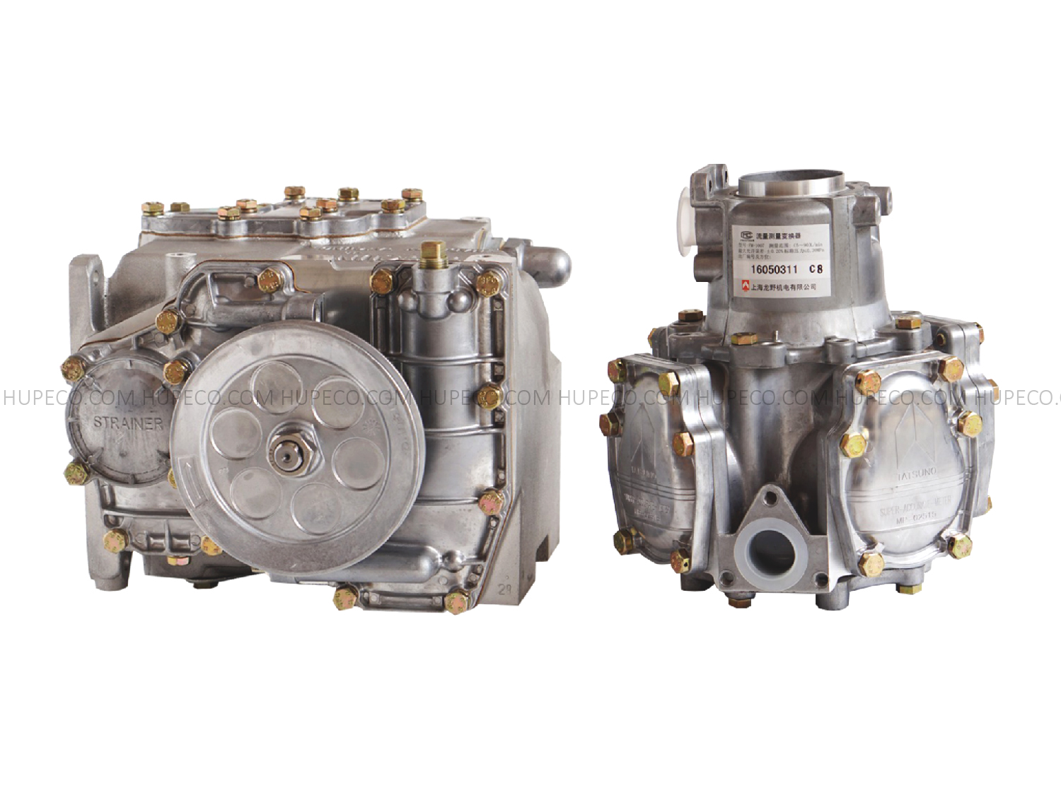 TATSUNO Flow Meter and Gear Pump - Thiết bị xăng dầu Hùng Phát