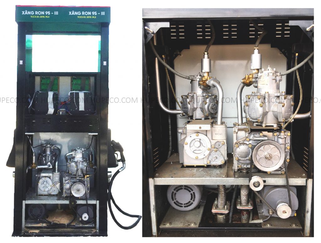 TATSUNO Flow Meter and Gear Pump - Thiết bị xăng dầu Hùng Phát
